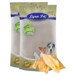 200 Stk. LYRA PET® Rinderohren ca. 4 kg