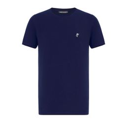Jacey Quinn Shirt male Blue size M