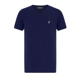 Jacey Quinn Shirt male Blue size M