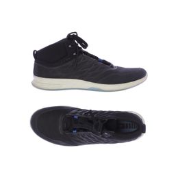 Ecco Damen Sneakers, schwarz, Gr. 38