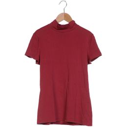 Esprit Damen T-Shirt, bordeaux, Gr. 42