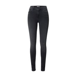 LTB Jeans 'AMY X' Damen Größe 24 black denim