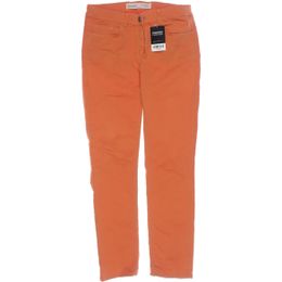 hessnatur Damen Jeans, orange, Gr. 38