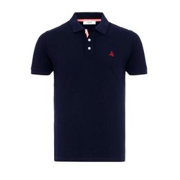 By Diess Collection Shirt Herren Gr&ouml;&szlig;e M navy / rot / wei&szlig;