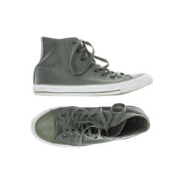 Converse Damen Sneakers, grün, Gr. 41.5