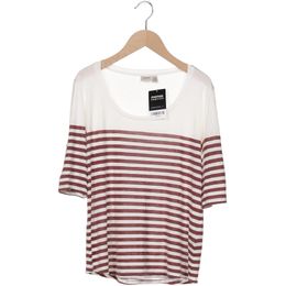 Esprit Damen T-Shirt, cremeweiß, Gr. 36