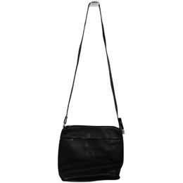 Bree Damen Handtasche, schwarz, Gr.