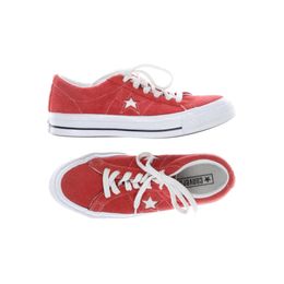 Converse Damen Sneakers, rot, Gr. 37