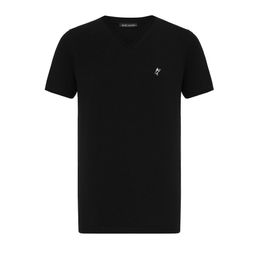 Jacey Quinn Shirt male Black size XXL