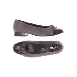 Ara Damen Ballerinas, braun, Gr. 37