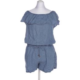 EDC by Esprit Damen Jumpsuit/Overall, blau, Gr. 36