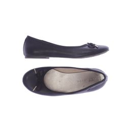 Tamaris Damen Ballerinas, schwarz, Gr. 37