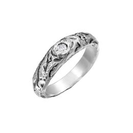 Haze&Glory Haze&glory Ring male Silver size 62