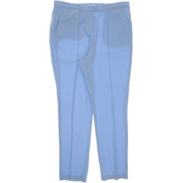 Bardot Damen Stoffhose, blau, Gr. 0