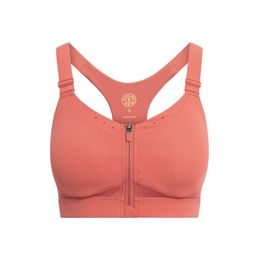 Gold ́s Gym Apparel Sports Bra 'Geena' female Orange size XS