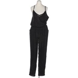 Hilfiger Denim Damen Jumpsuit/Overall, schwarz, Gr. 36