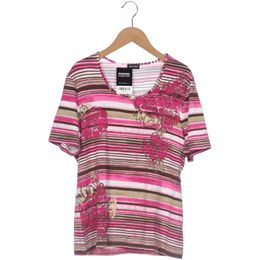 Gerry Weber Damen T-Shirt, pink, Gr. 40