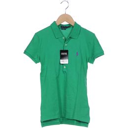 Polo Ralph Lauren Damen Poloshirt, grün, Gr. 34