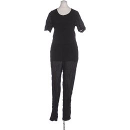 MONKI Damen Jumpsuit/Overall, schwarz, Gr. 34