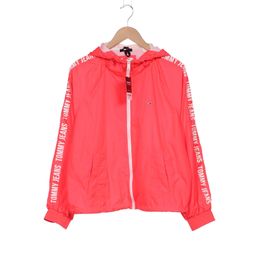 Tommy Jeans Damen Jacke, neon, Gr. 48