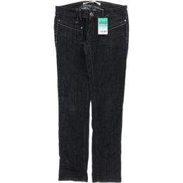 Only Damen Jeans, schwarz, Gr. 30