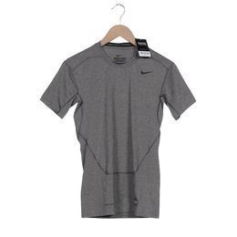 Nike Damen T-Shirt, grau, Gr. 42