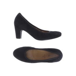 Gabor Damen Pumps, schwarz, Gr. 6