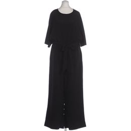 MONKI Damen Jumpsuit/Overall, schwarz, Gr. 36