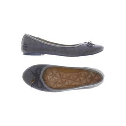 G-Star Raw Damen Ballerinas, blau, Gr. 37