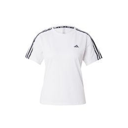 adidas Performance Performance Shirt 'Own the Run' female White size L