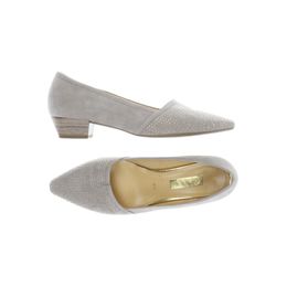 Gabor Damen Ballerinas, beige, Gr. 6.5