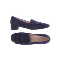 Pretty Ballerinas Damen Halbschuh, marineblau, Gr. 39.5