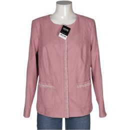 Helena Vera Damen Blazer, pink, Gr. 40