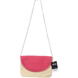 Escada Damen Handtasche, beige, Gr.