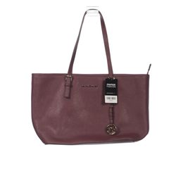 Michael Michael Kors Damen Handtasche, bordeaux, Gr.