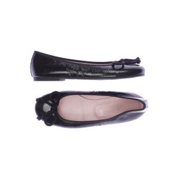 Pretty Ballerinas Damen Ballerinas, schwarz, Gr. 35