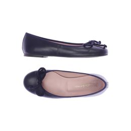 Pretty Ballerinas Damen Ballerinas, marineblau, Gr. 35