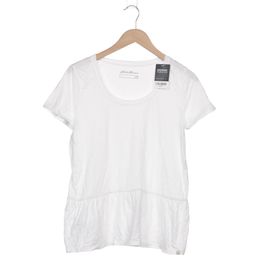 Eddie Bauer Damen T-Shirt, weiß, Gr. 38