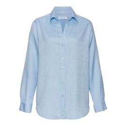 Lascana Bluse Damen Gr&ouml;&szlig;e XXL hellblau
