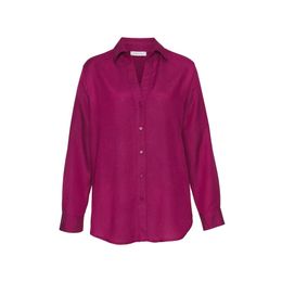 Lascana Blouse female Purple size 36