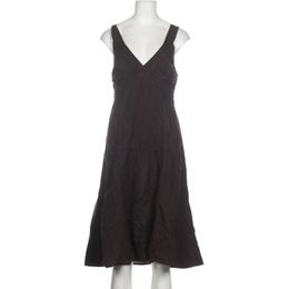 s.Oliver Damen Kleid, braun, Gr. 36