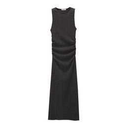 Pull&Bear Pull&bear Dress female Grey size XL