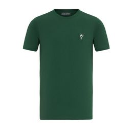 Jacey Quinn Shirt male Green size S