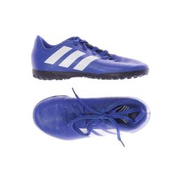 Adidas Herren Kinderschuhe, blau, Gr. 29