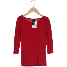 Lauren by Ralph Lauren Lauren Ralph Lauren Damen Langarmshirt, rot, Gr. 38