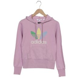 adidas originals Damen Kapuzenpullover, flieder, Gr. 36