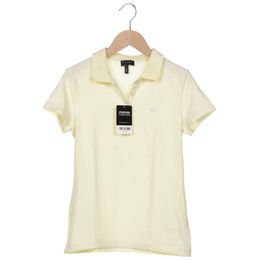 Escada Sport Damen Poloshirt, gelb, Gr. 36