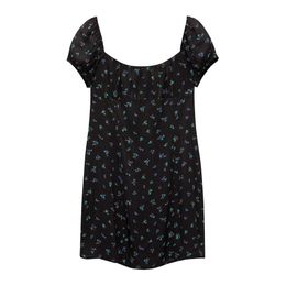 Pull&Bear Pull&bear Summer Dress female Black size S
