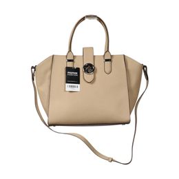 Lauren by Ralph Lauren Lauren Ralph Lauren Damen Handtasche, beige, Gr.