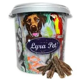 5 kg LYRA PET® Rinderpansen 12 - 15 cm in 30 L Tonne